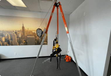 Our Facility | Fast Line Safety Training
