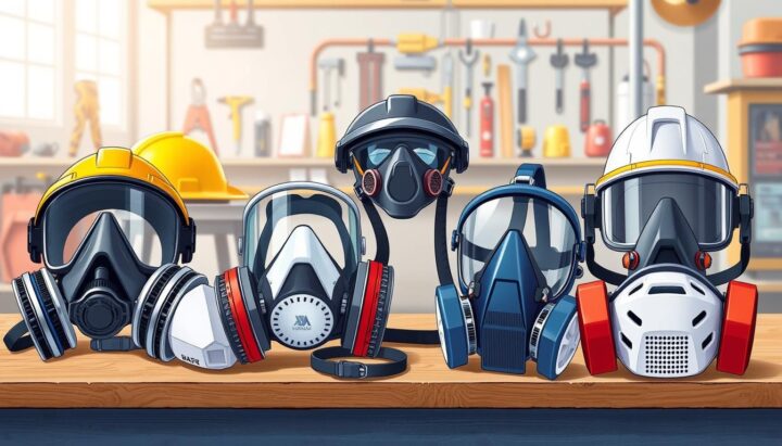 Choosing the Right Respirator for Construction | Fast Line Safety Training