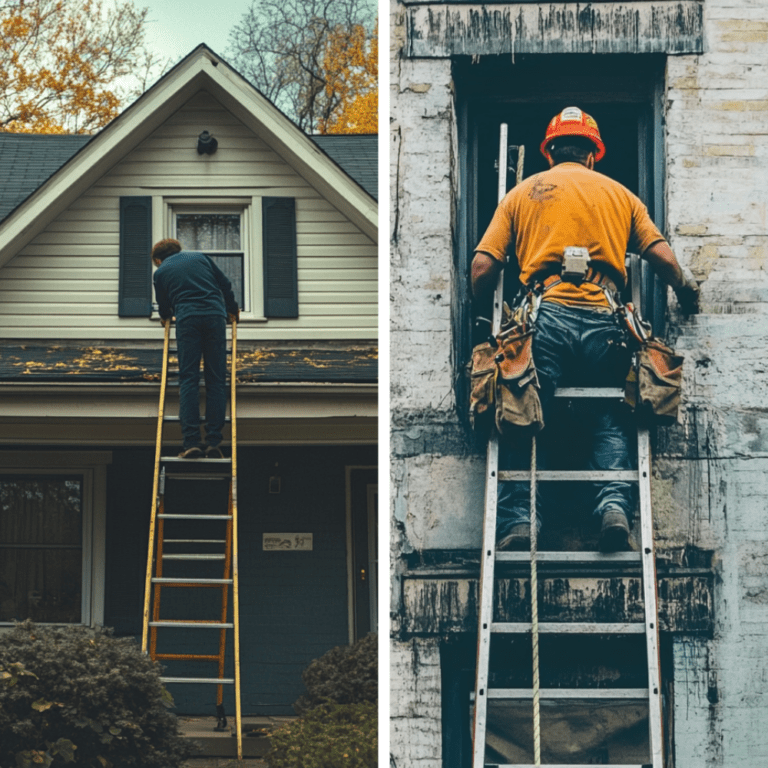 Essential Tips for Ladder Safety at Home and Work | Blog